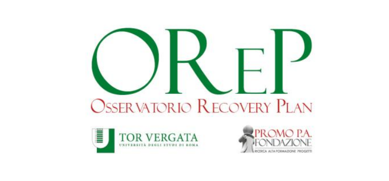 Webinar OReP – Imprese e PNRR, i Risultati dell’Indagine – 25 Gennaio ...